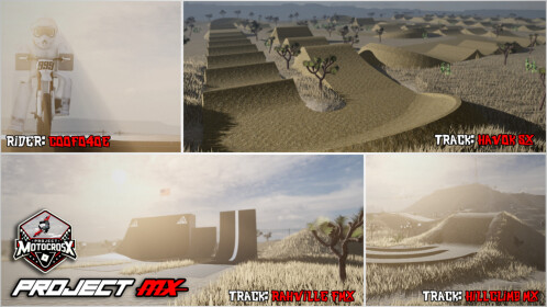 ATUALIZAÇÃO MAIOR! Project MX ️ - Roblox