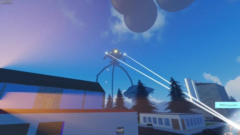 [V3] War of The Worlds マルチプレイヤーサバイバル! - Roblox