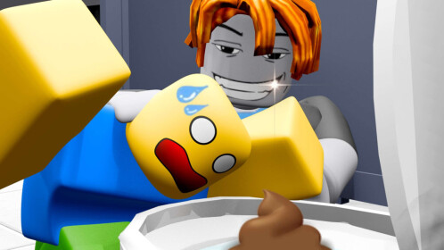 School Thugs - Roblox