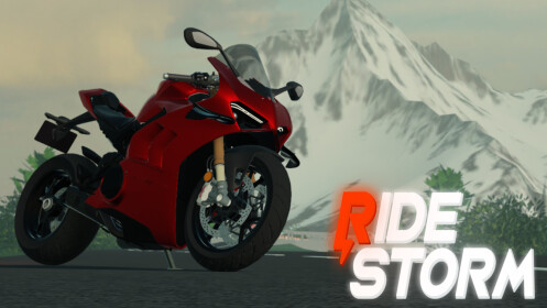 [ 2X Dinheiro] Ride Storm | Site oficial da Roblox