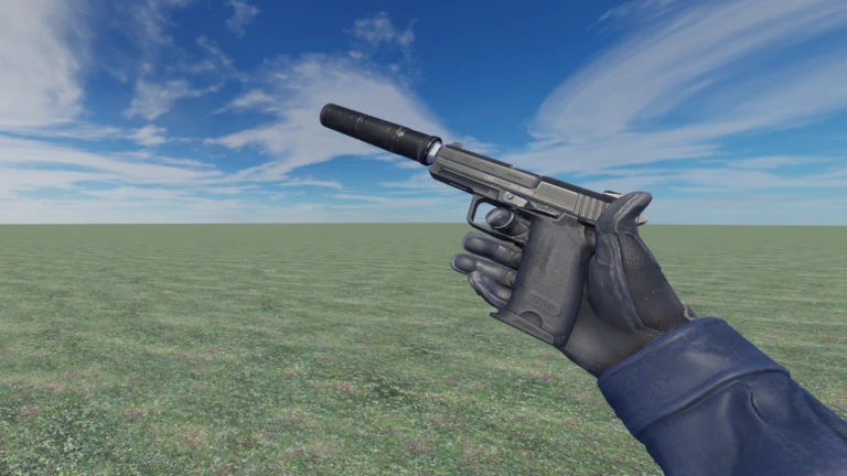 CS2 GUN TEST - Roblox