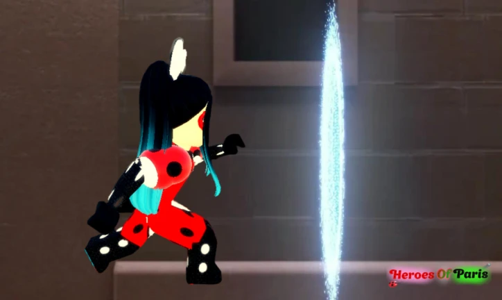 Héroes de París - Roblox