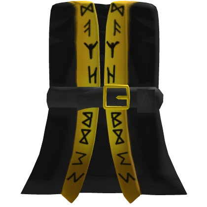 Taph/Telamon Wizard Robe Forsaken [1.0] Blocky R6 | Roblox Item - Rolimon's