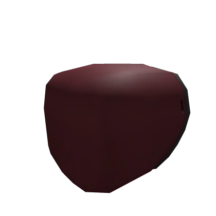 Maroon Replicant Trooper Right Pauldron | Roblox Item - Rolimon's