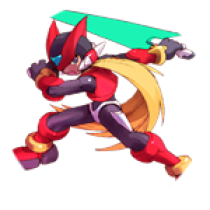 Megaman Zero Pack [การสั่งซื้อล่วงหน้าของ Star Force] - Roblox