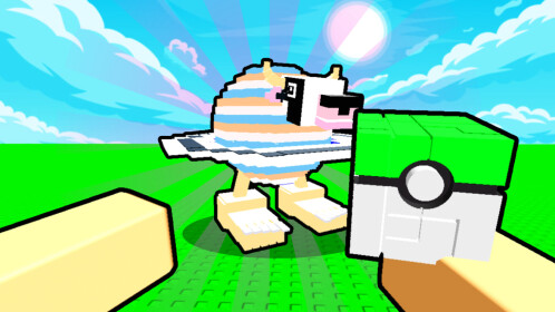 Catching Simulator - Roblox