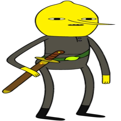 Lemongrab