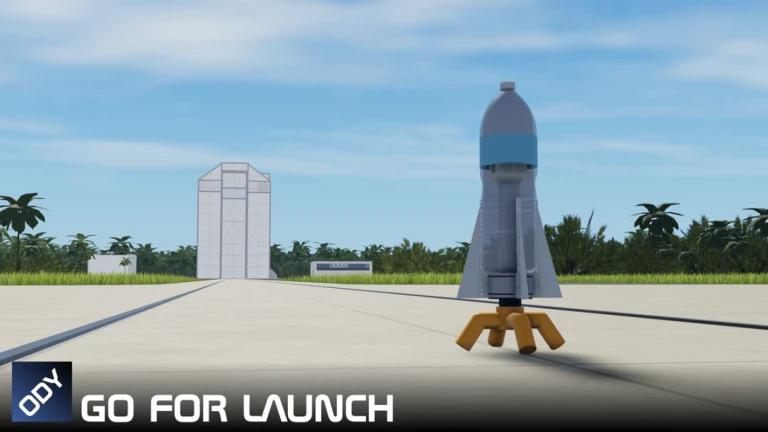 Go For Launch [alpha 1 3 1] Roblox