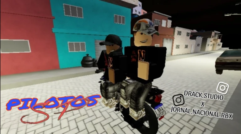 PILOTOS SP (BETA) - Roblox