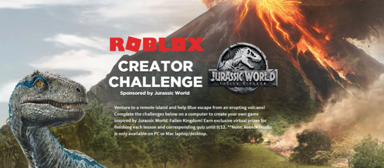 Roblox Creator Challenge - Roblox