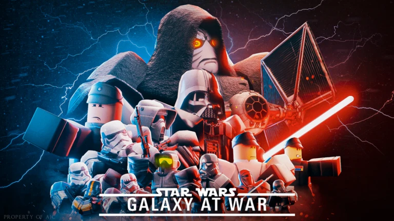 Star Wars: Galáxia em Guerra [BETA] - Roblox