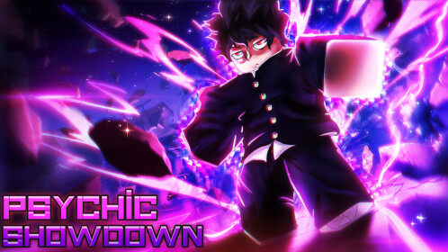[프리 수쿠나] Psychic Showdown - Roblox