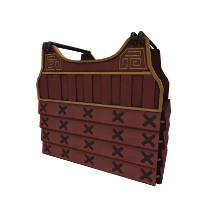 Imperial Samurai Chest Armor | Roblox Item - Rolimon's