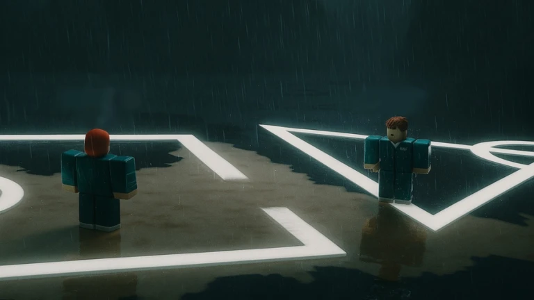 TEMPORADA 3!] The Squid RP - Roblox