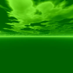 Green Skybox