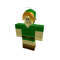 Link from zelda