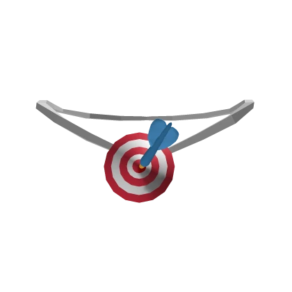 Target Necklace (2.0) | Roblox Item - Rolimon's