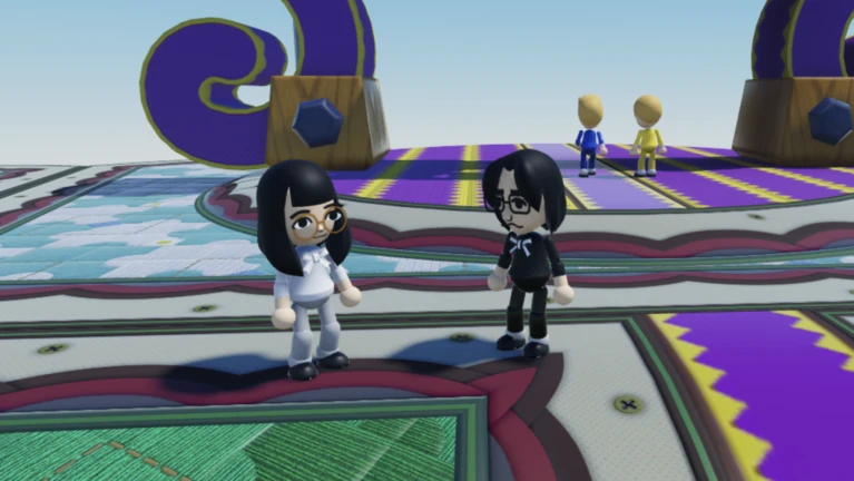 Mundo del Río - Roblox