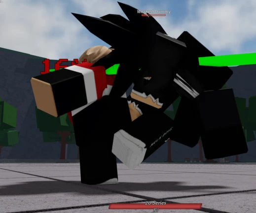 Powercascade Campos De Batalla Kj Roblox