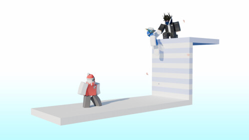 ساكورا's Wallhop Tower - Roblox