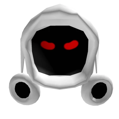 White Red Eye Dominus | Roblox Item - Rolimon's