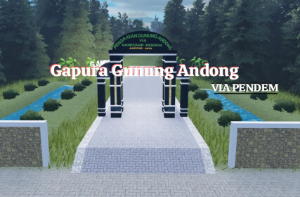 (REVAMP COMING SOON) Mountain Andong - Roblox
