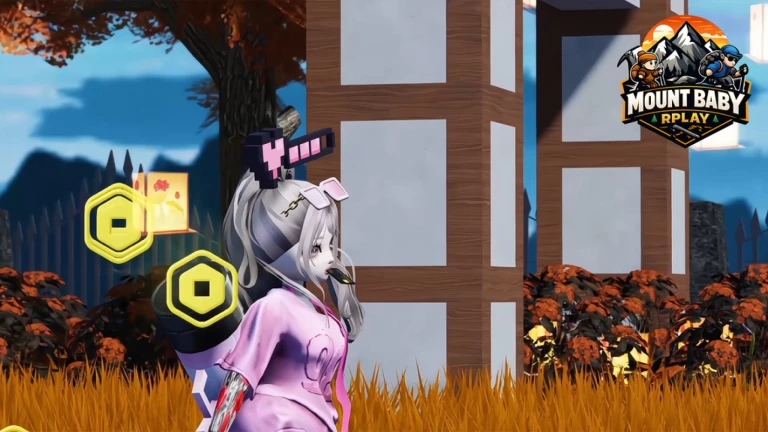MOUNT BABY RPLAY | Mainkan di Roblox
