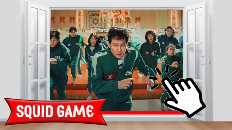 Brookhaven RP SQUID GAME Saison 2 - Roblox