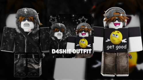 [⭐NUEVO] D4SHIE Outfits ideas - Roblox