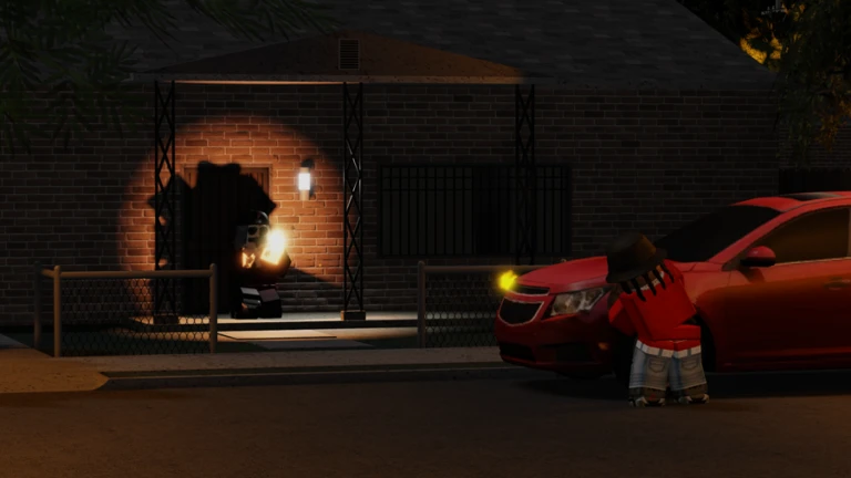 REALISTIC HOOD TESTING | Roblox Game - Rolimon's