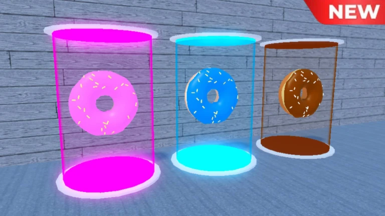 2 jugador Donut Tycoon - Roblox