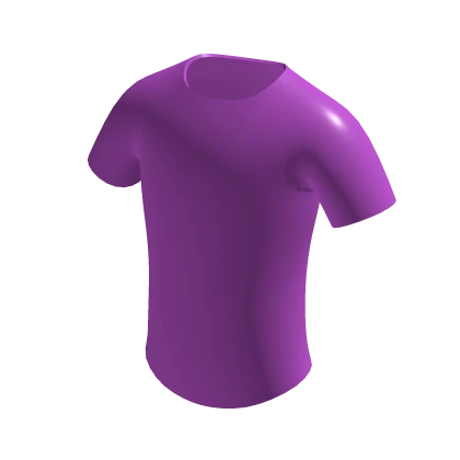 Purple 👕 | Roblox Item - Rolimon's