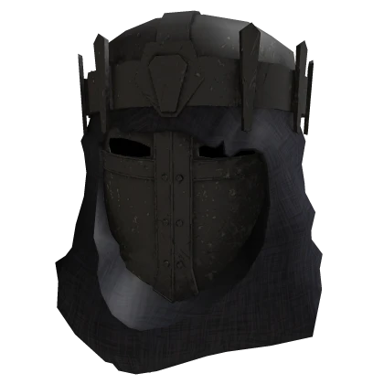 Valor Knight Helmet | Roblox Item - Rolimon's