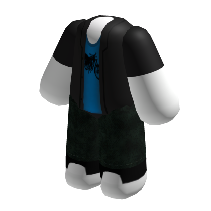 (Mini Peluche) Bacon Man - Roblox
