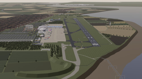 [BETA] 了 Simulador de Tripulação de Terra - V2 - Roblox