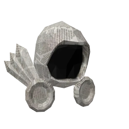 Dominus Paper | Roblox Item - Rolimon's