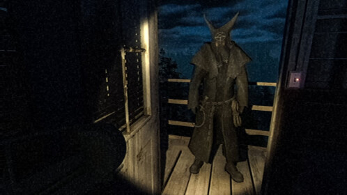 Midnight Ranger [HORROR] - Roblox