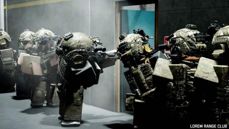 Trung Tâm Đào Tạo Lorem, Little Rock - Roblox