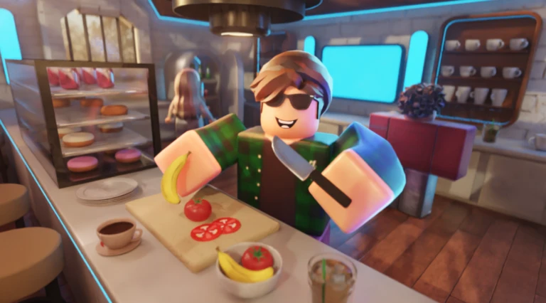 Cafe Tycoon [¡SERVIDORES!] [BETA] - Roblox