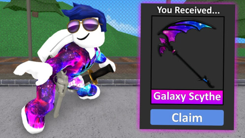 MM2 Modded Sandbox! - Roblox