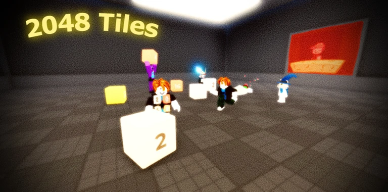 2048 Tiles (Versión 6.25.5) - Roblox