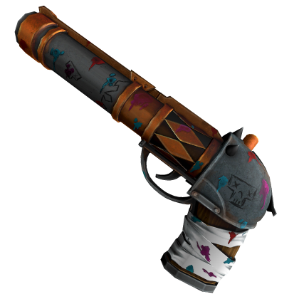 Zapper do Jinx (Cintura Direita) - Roblox