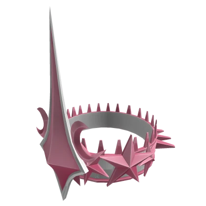 [Code:UPC] Ultra Pink Crown | Roblox Item - Rolimon's