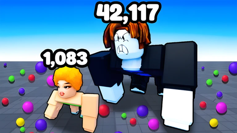 Ser un mono - Roblox