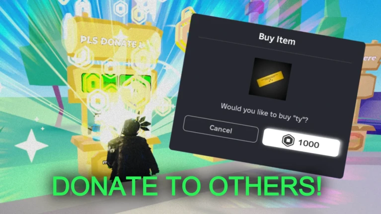 PLS DOE L [UPD] - Roblox