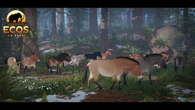 Ekosy: La Brea - Roblox
