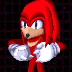 Sonic.exe The Disaster 2D Remake - Knuckles