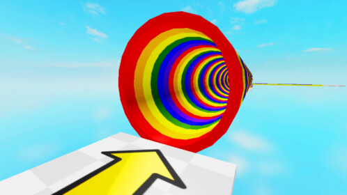 [FREE UGC] Obby siêu dễ - Roblox