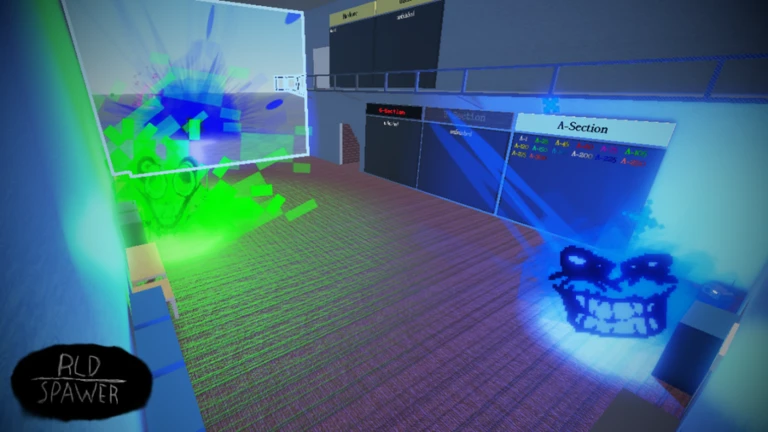 R:LD: Generador de Entidades (Nuevo) - Roblox