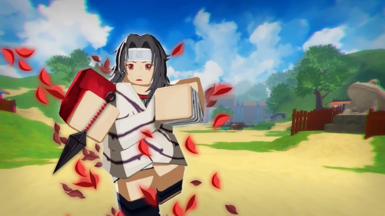 [ UPD 2.5 ] Ninja Storm Simulator - Roblox